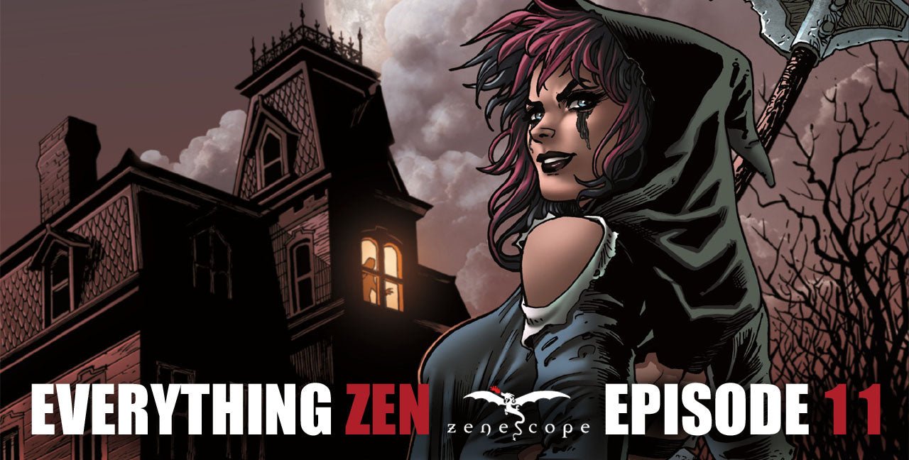 Everything Zen – Zenescope Entertainment Inc