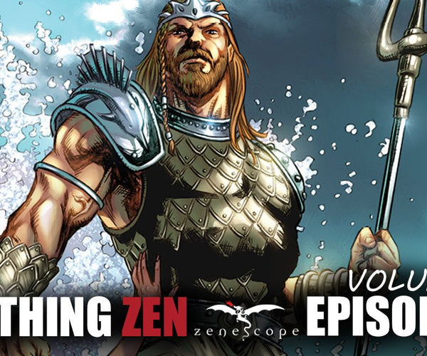 Everything Zen - Volume 2, Episode 1 - December 2021 | Official ...
