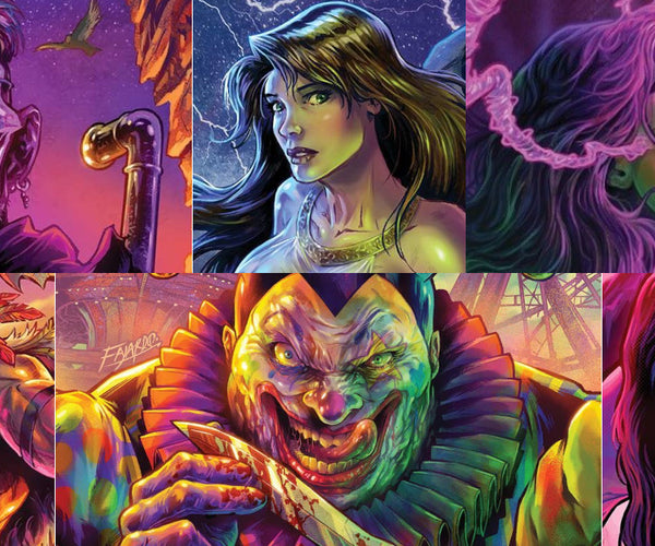 Creator Spotlight: A Glimpse Inside the Mind of Guillermo Fajardo ...