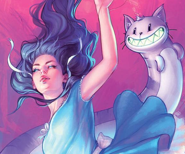 Zenescope's Wonderland Collectible Trading Cards Are Now Live on Kicks ...
