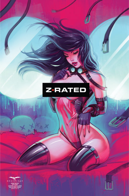 May 2025 Military Appreciation Z-Rated VCON Pack – Zenescope ...