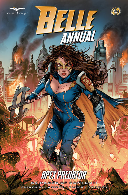 Zenescope | Comic books, graphic novels and collectibles – Zenescope ...