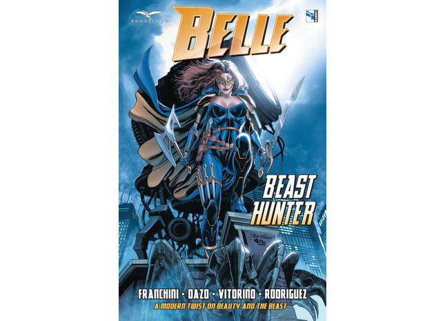 Belle Graphic Novels | Shop Zenescope – Zenescope Entertainment Inc