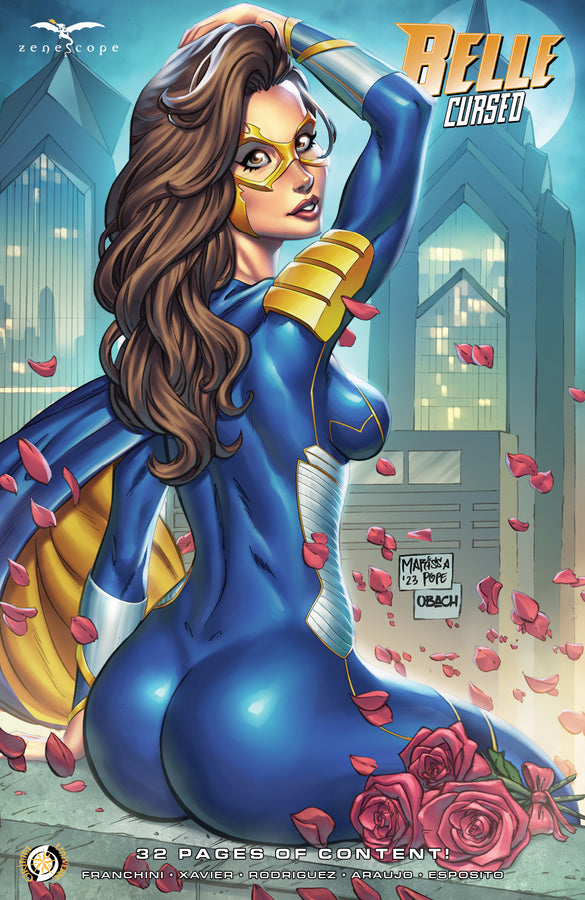 Belle: Cursed | Zenescope Shop – Zenescope Entertainment Inc