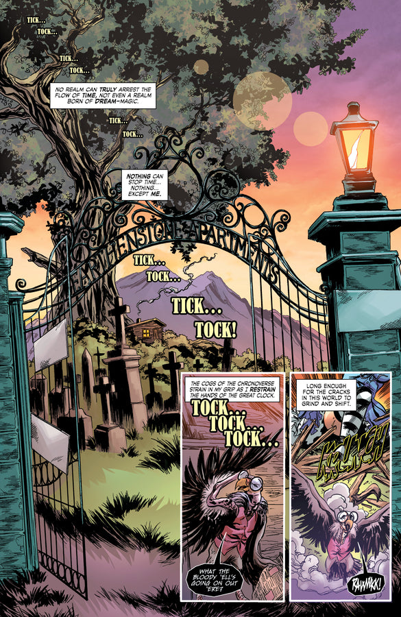 Grimm Fairy Tales: Alice in Zombieland | Shop Zenescope – Zenescope ...