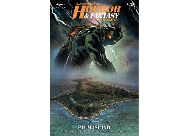 Zenescope | Comic books, graphic novels and collectibles – Zenescope ...