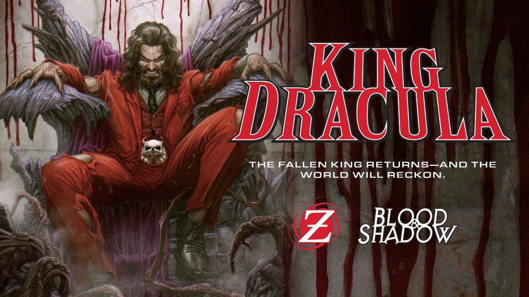 Blood & Shadow – Zenescope Entertainment Inc