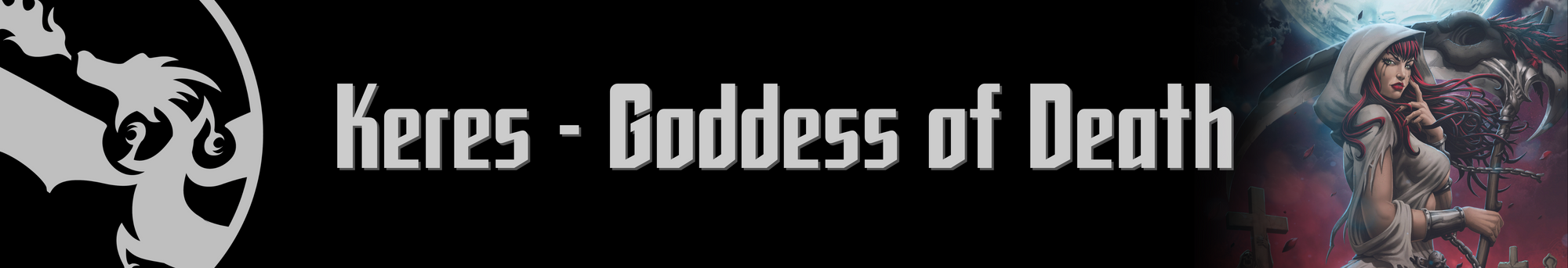 Keres - Goddess of Death – Zenescope Entertainment Inc
