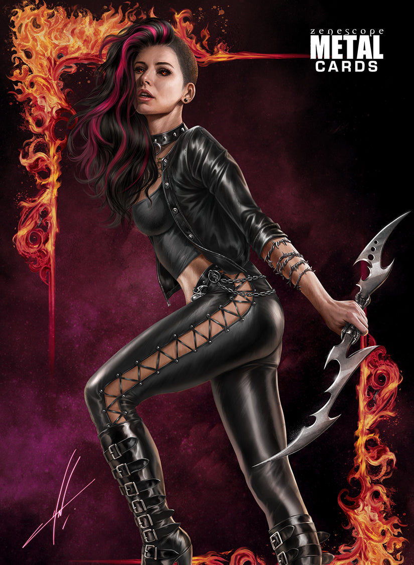 Carla Cohen 2025 AUG Birthday Bundle LE-10 – Zenescope Entertainment Inc