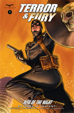 Zenescope | Comic books, graphic novels and collectibles – Zenescope ...