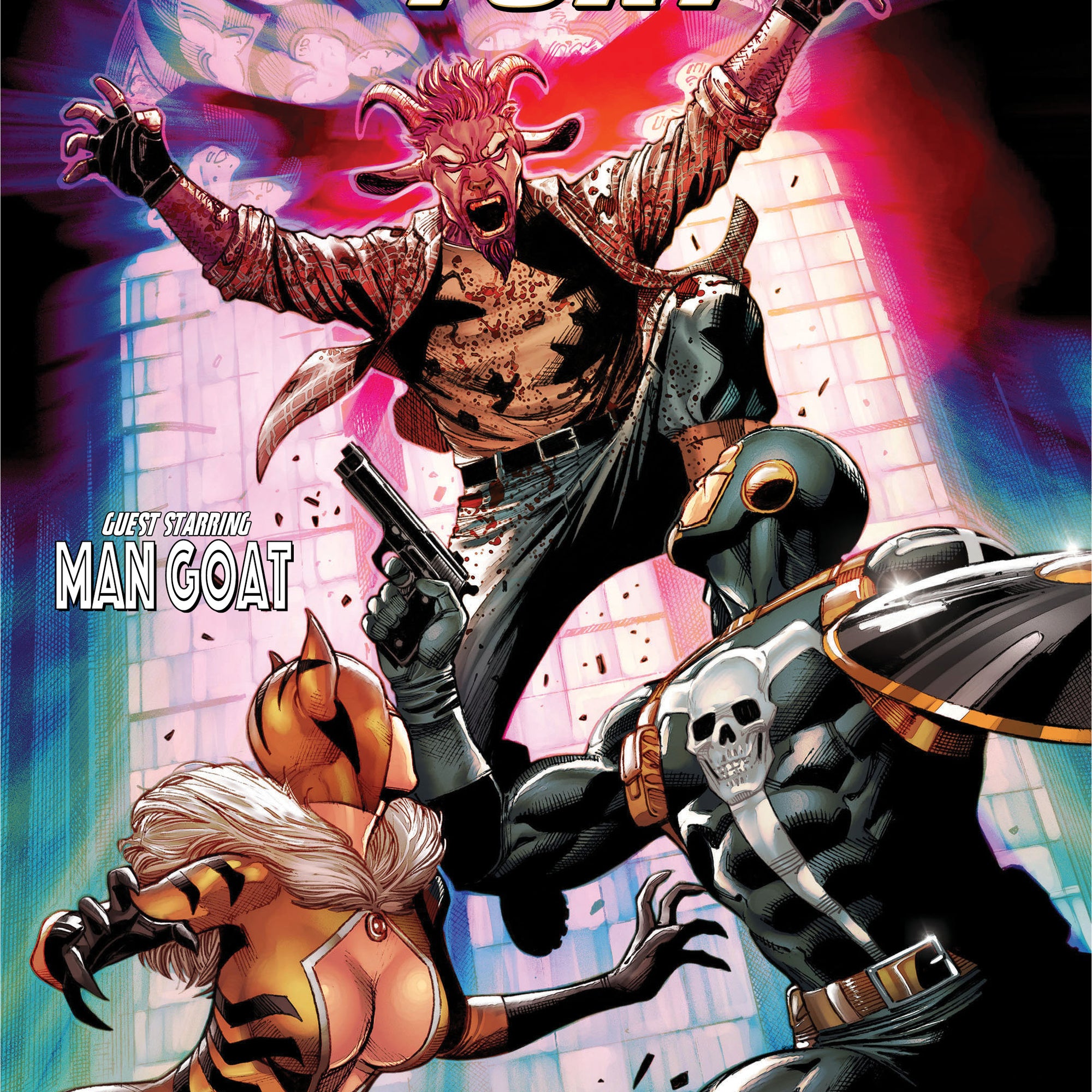 Zenescope | Comic books, graphic novels and collectibles – Zenescope ...