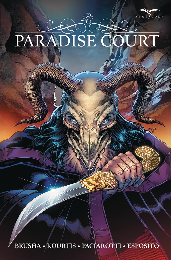 Welcome to Zenescope – Zenescope Entertainment Inc