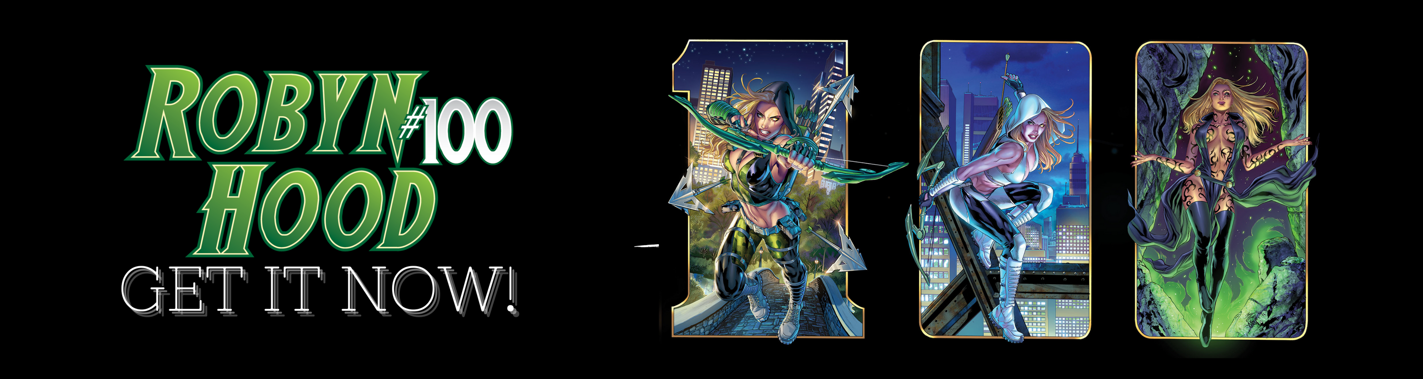 Zenescope | Comic books, graphic novels and collectibles – Zenescope ...