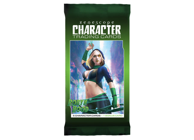 Trading Cards – Zenescope Entertainment Inc