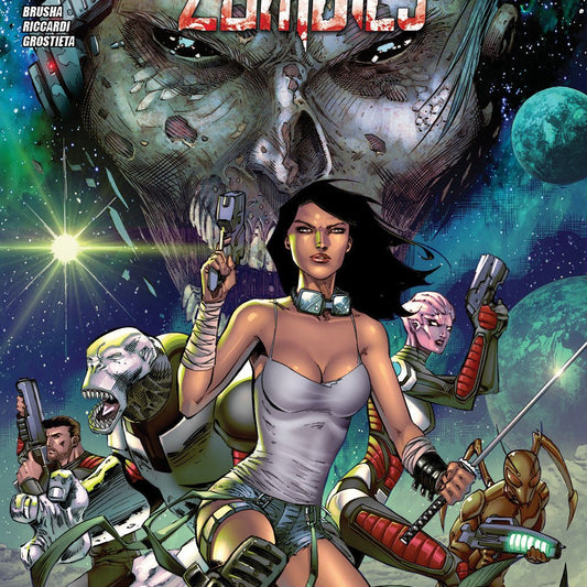 Shop by Title – Zenescope Entertainment Inc
