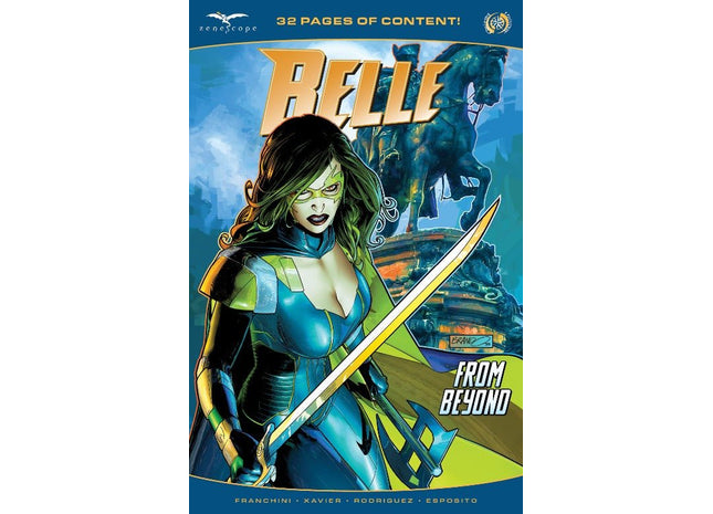 Belle Single Issues – Zenescope Entertainment Inc