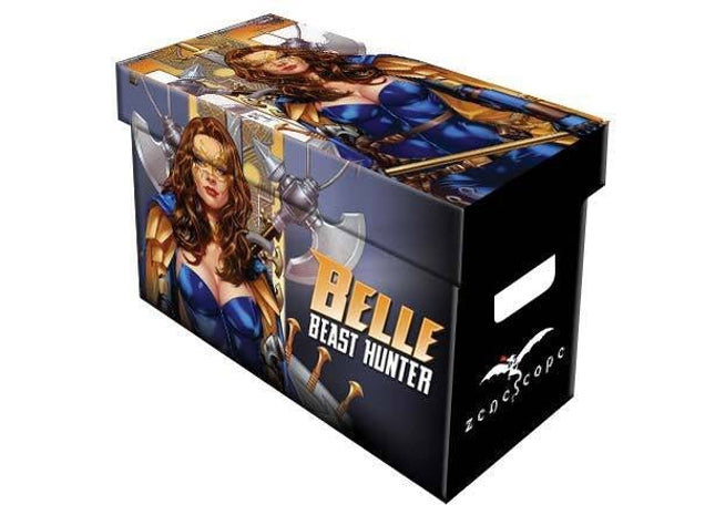 Short Boxes – Zenescope Entertainment Inc