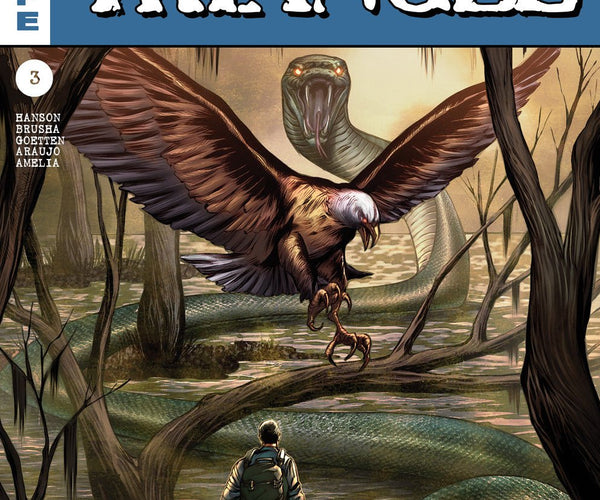 bridgewater triangle creatures