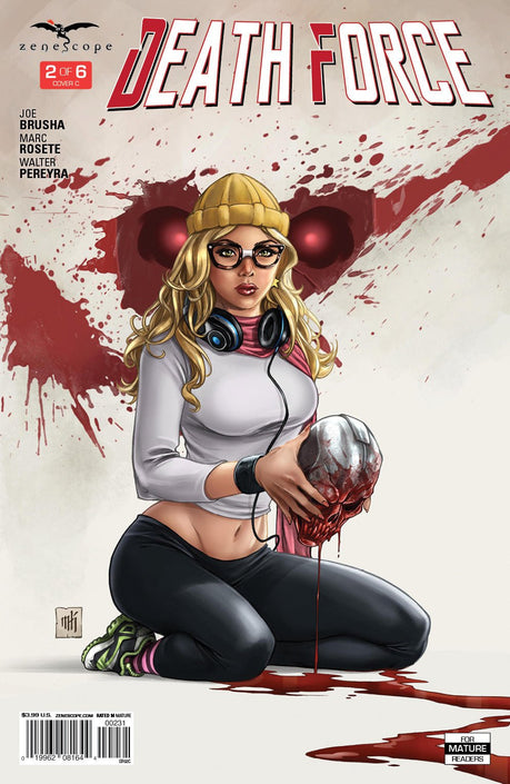 Death Force #2 | Shop Zenescope – Zenescope Entertainment Inc
