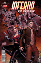 Inferno: Resurrection #4 | Shop Zenescope – Zenescope Entertainment Inc