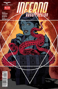 Inferno: Resurrection #5 | Shop Zenescope – Zenescope Entertainment Inc