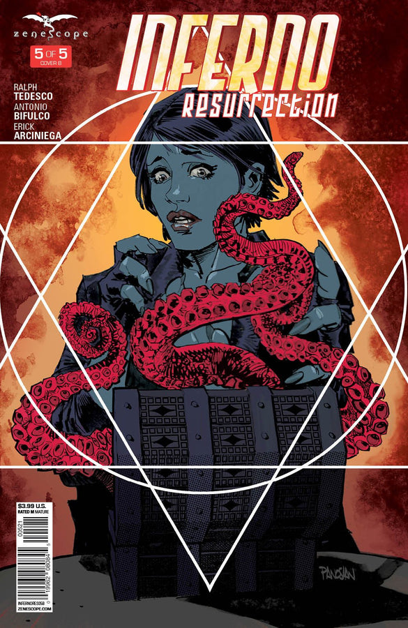 Inferno: Resurrection #5 | Shop Zenescope – Zenescope Entertainment Inc