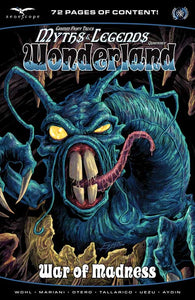 All Wonderland Comics – Zenescope Entertainment Inc