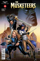 The Musketeers #3 | Shop Zenescope – Zenescope Entertainment Inc