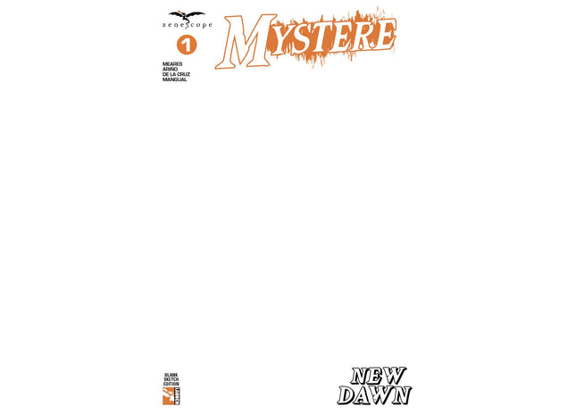Mystere Single Issues – Zenescope Entertainment Inc