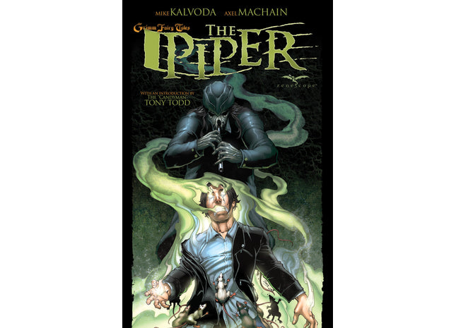 All Graphic Novels – Zenescope Entertainment Inc