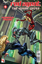 Red Agent: The Human Order #1 | Shop Zenescope – Zenescope ...
