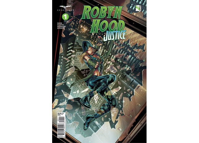 Zenescope Today – Zenescope Entertainment Inc