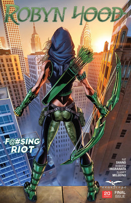 Robyn Hood Ongoing #20 | Shop Zenescope – Zenescope Entertainment Inc