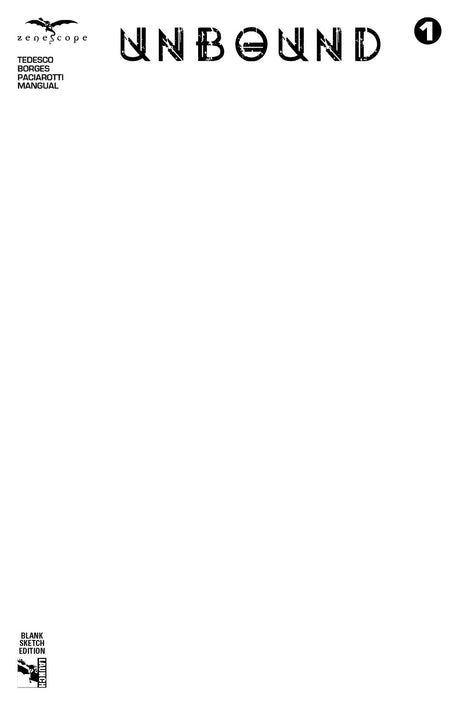 Unbound #1 - Cover D | Shop Zenescope – Zenescope Entertainment Inc