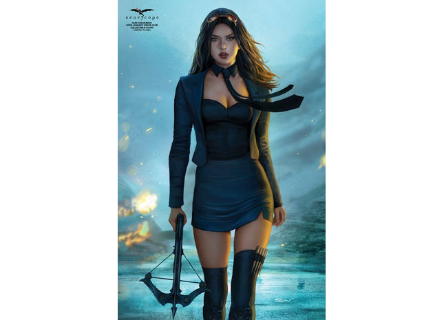 2023 Collectibles | Official Zenescope – Zenescope Entertainment Inc