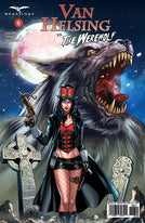 Van Helsing vs. the Werewolf #4 | Shop Zenescope – Zenescope ...
